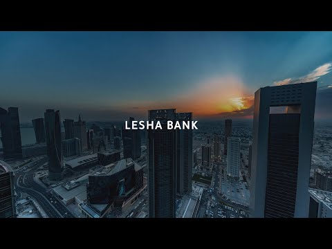 Lesha Bank launch video