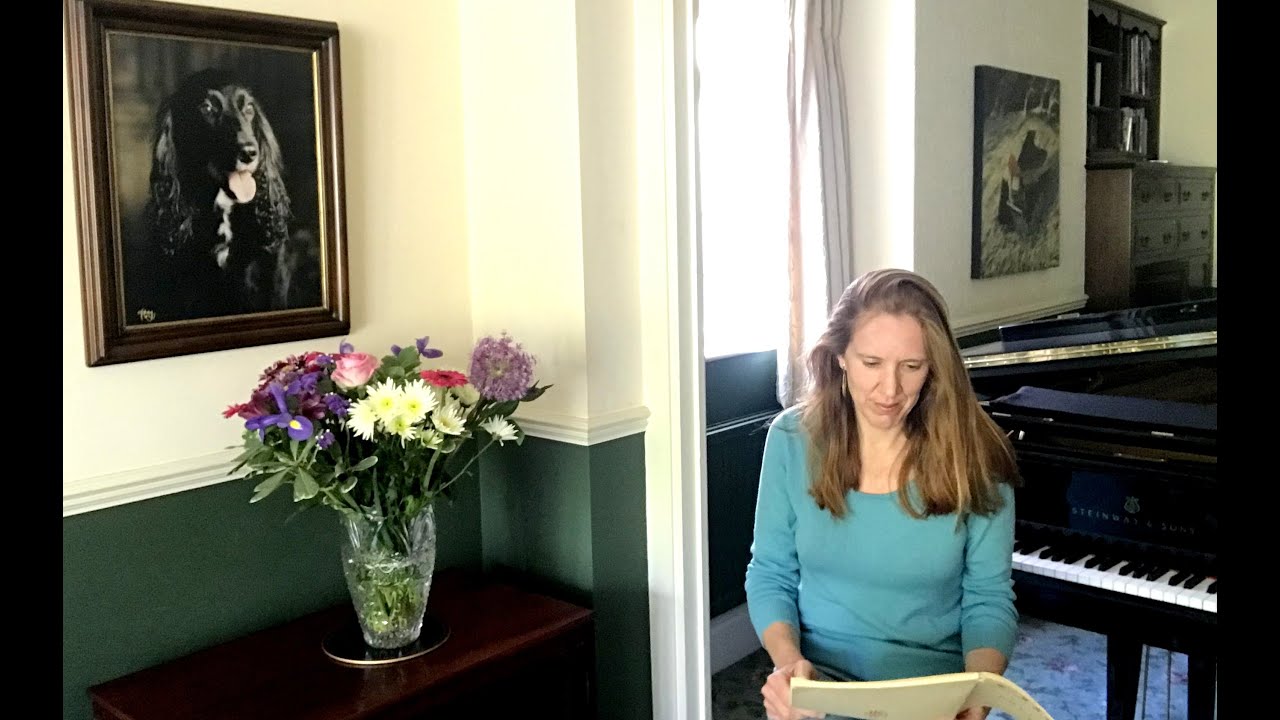 Sarah Beth Briggs plays Chopin Prelude in B minor, op 28 no 6 ...