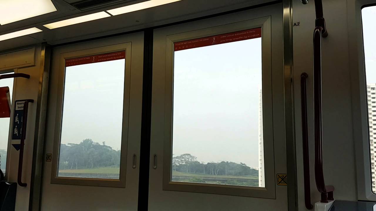 SBS Transit C810A Set 46 Fernvale to Farmway - YouTube