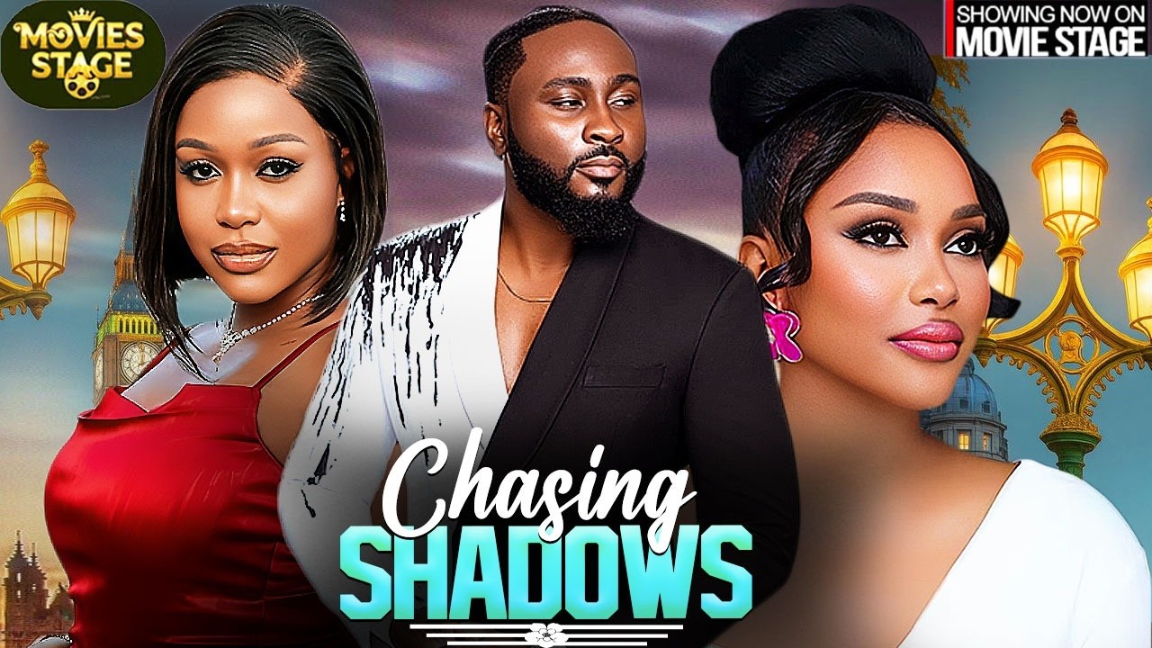CHASING SHADOWS | MERCY ISOYIP, UCHE MONTANA- Latest Nollywood Full ...