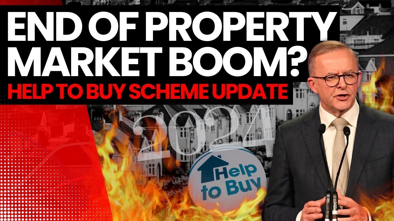 Help To Buy Scheme: The Final Phase of Australia's Property Market Boom ...