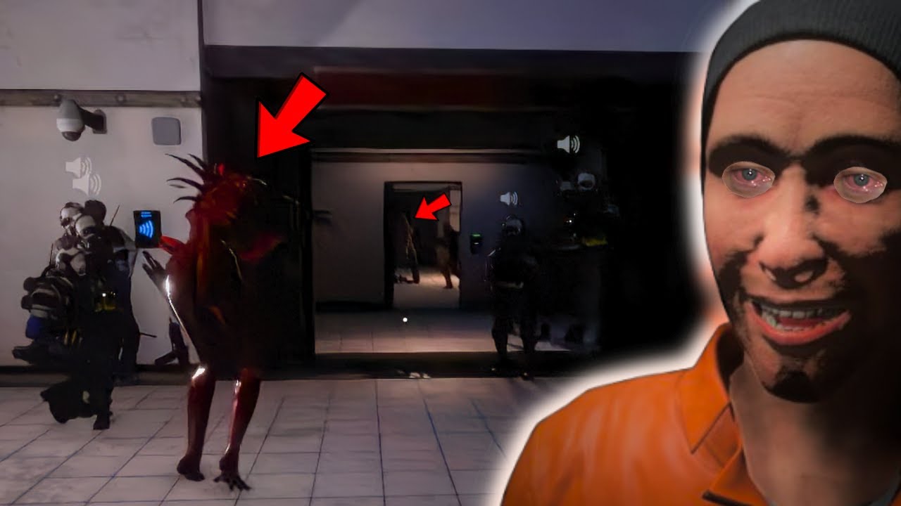 Public Beta Pandemonium | SCP:SL Heavy Duty - YouTube