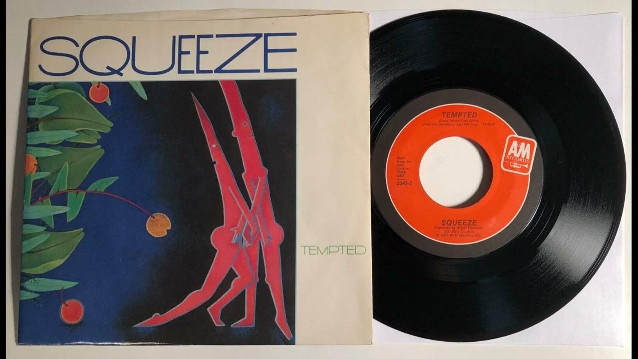Squeeze - Tempted.1981 - YouTube