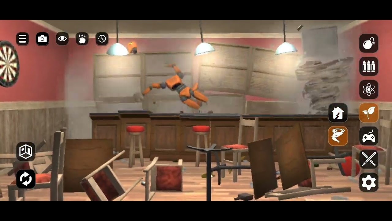 room smash gameplay - YouTube