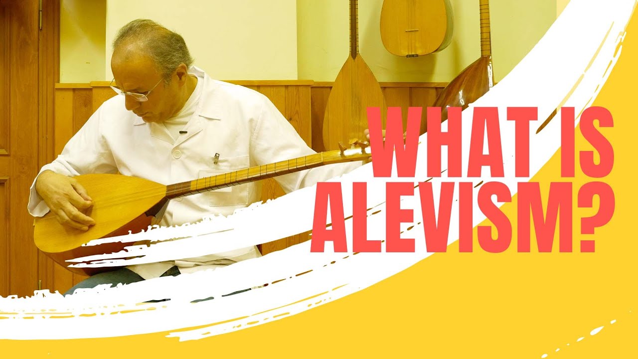 Episode #1 - What is Alevism? - YouTube