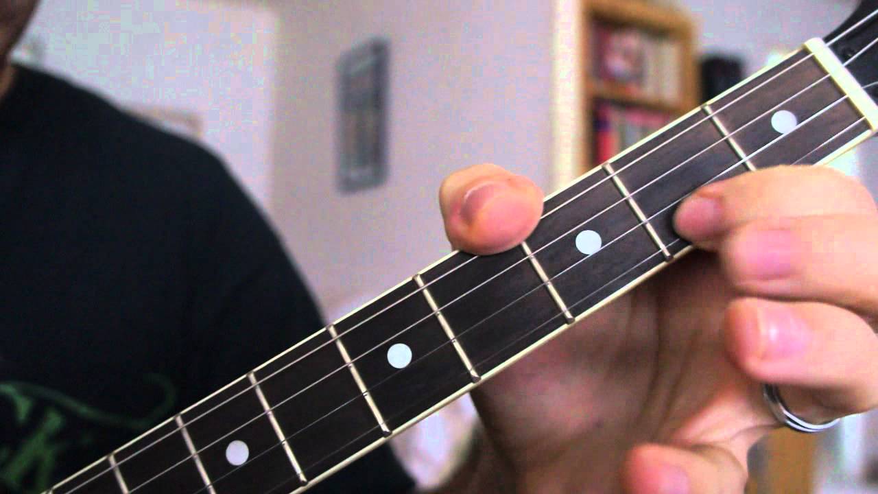 Morrison's Jig - Banjo Ténor - YouTube