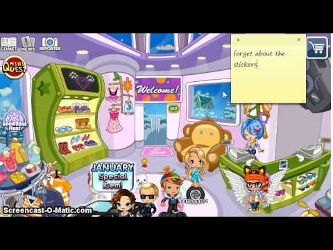 Free Fantage Member Boy Account - YouTube