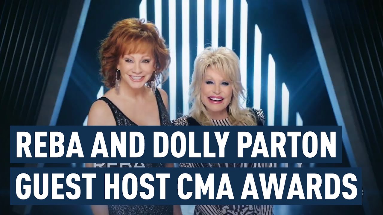 A Star-Studded Lineup of Hosts (CMA Awards 2019) - YouTube