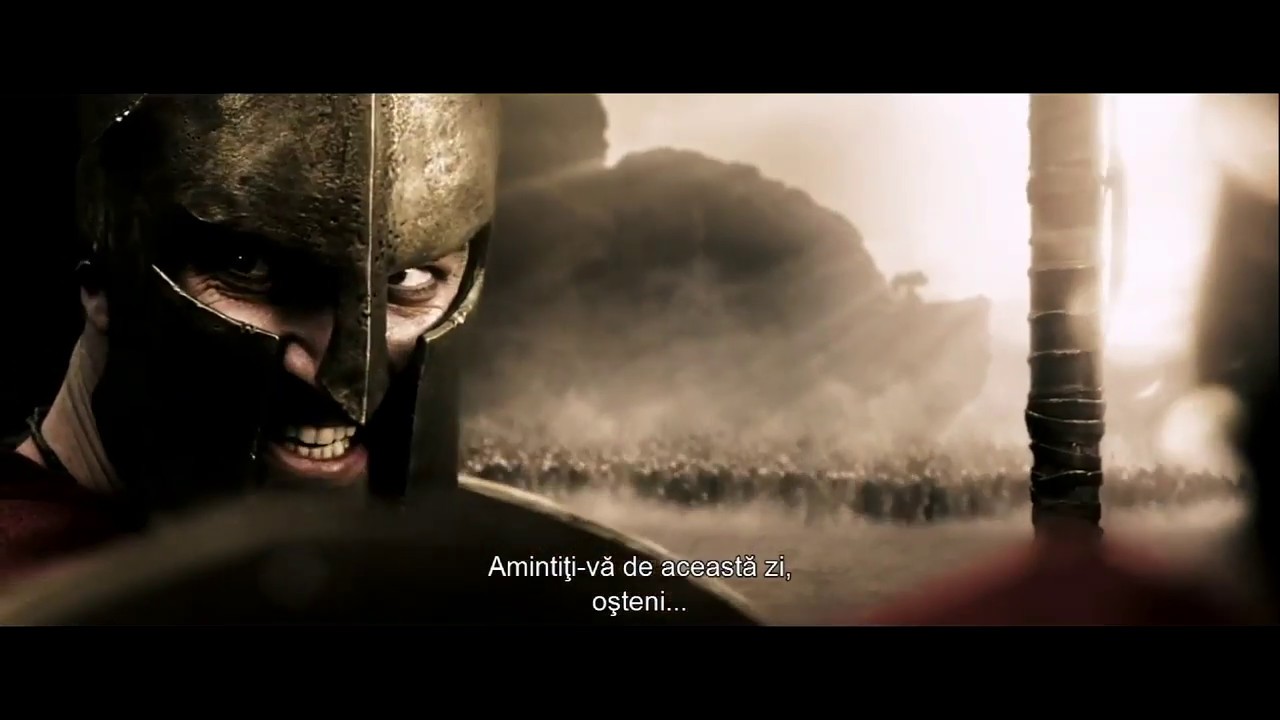 300 First Battle Scene - Music by Marcel Zidani - YouTube