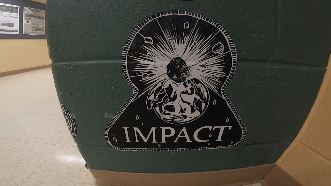 Purdue University: Printmaking Installations in Pao Hall - YouTube