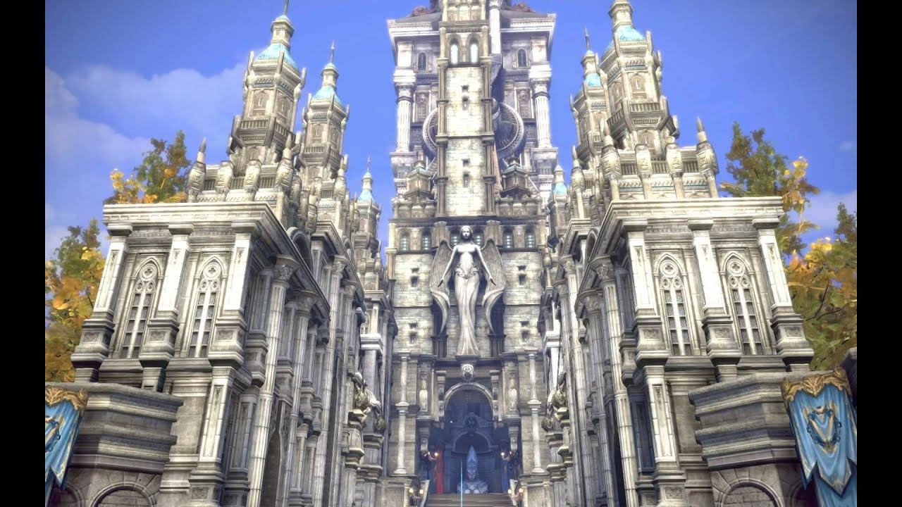 Exploring Tera Online Eps 2 Velika - YouTube