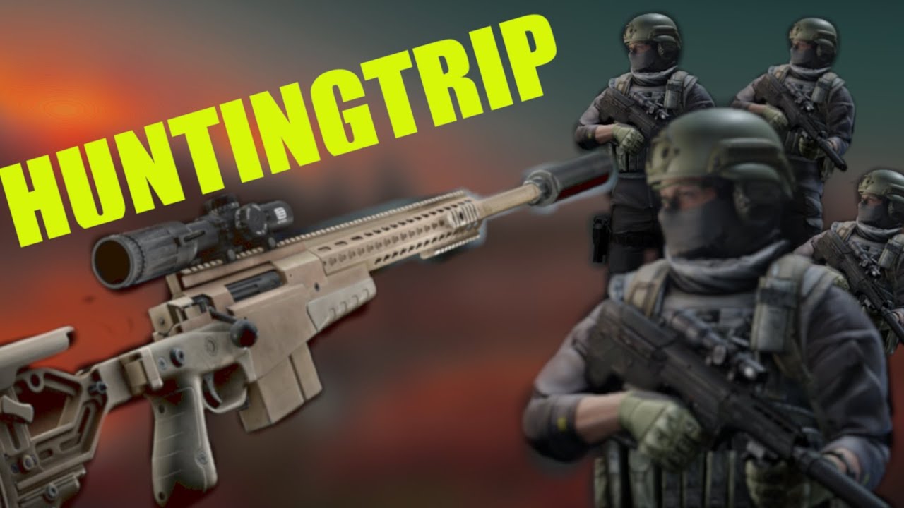 HOW IT LOOKS LIKE TO BE A PREDATOR IN TARKOV - YouTube