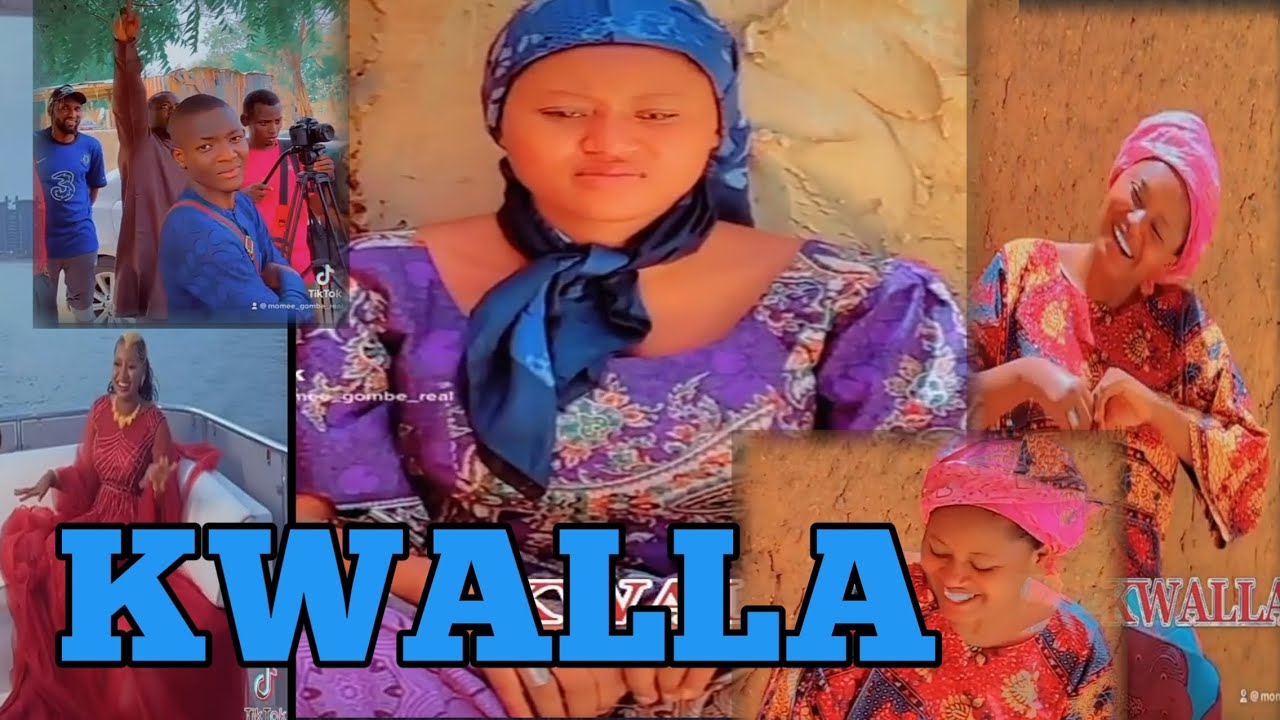 shirin kwalla momie gombe da ali nuhu awajen Shooting 2023#aishahumaira ...