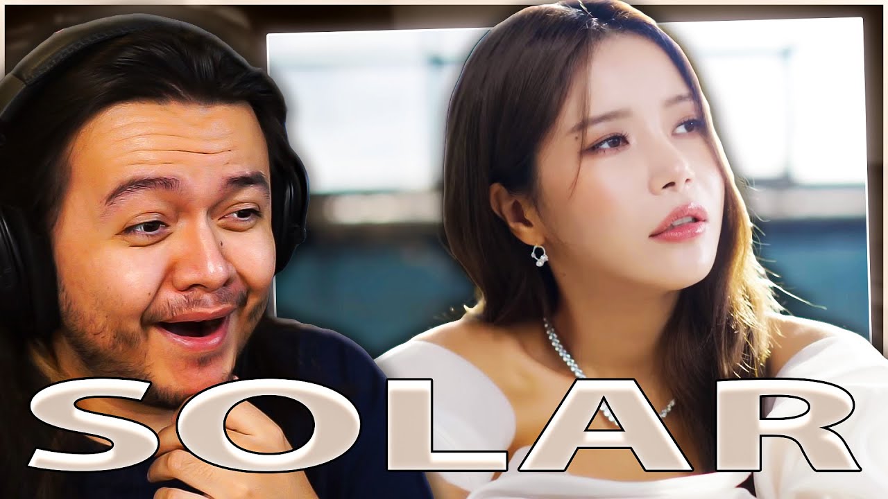 SOLAR’s Emotion Part 7 ‘Love Has Gone’ | REACTION - YouTube