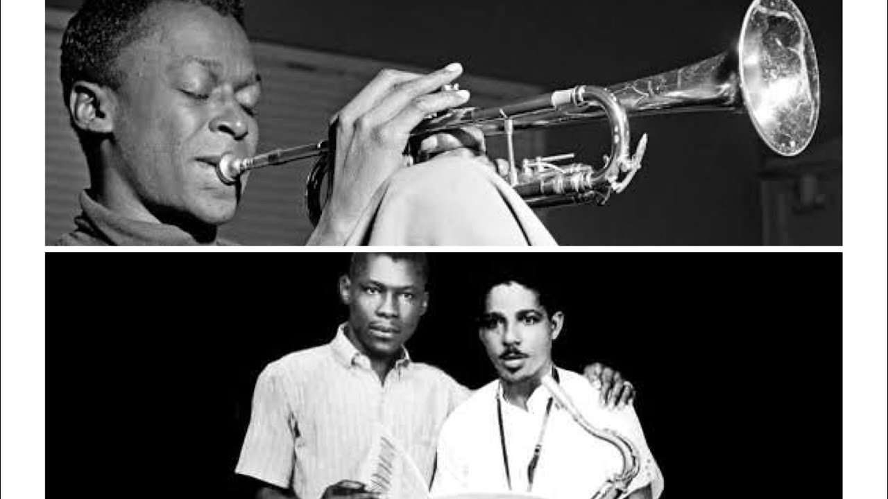 Miles Davis Quintet & Roland Alphonso - If I Were A Bell - Tune Fi Tune ...