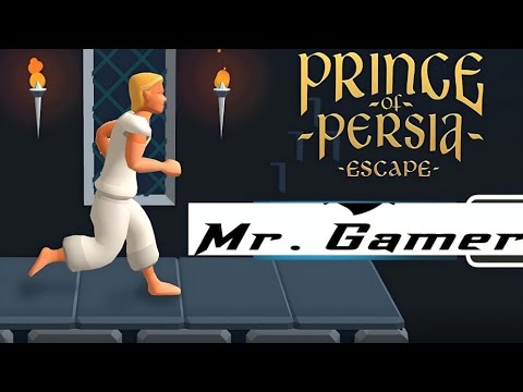 Prince of Persia:Escape part 1 game play - YouTube