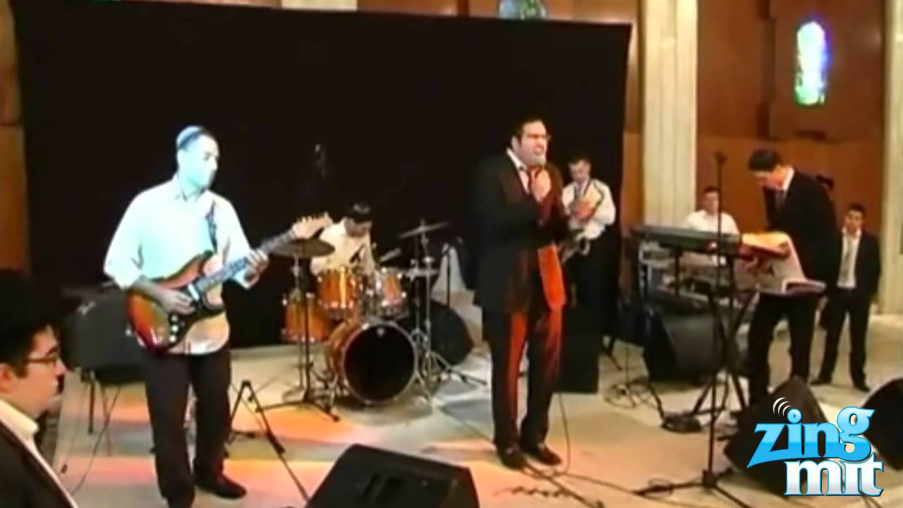 Yosef Chaim Shwekey All New Album Chavivin Sampler - YouTube