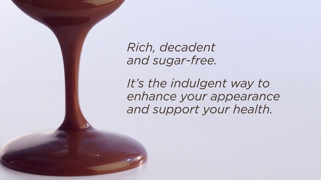 Modere 2019 Launching Trim Chocolate - YouTube