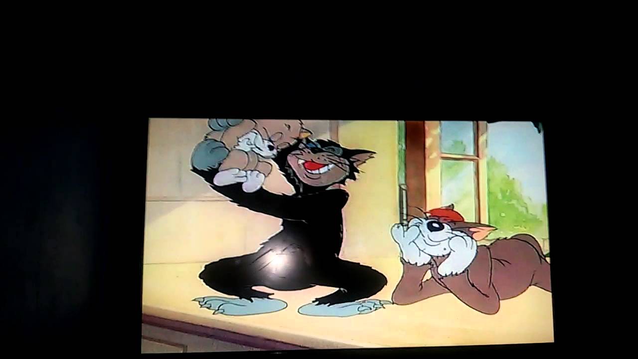Tom and Jerry Fandubs (Baby Puss) - YouTube