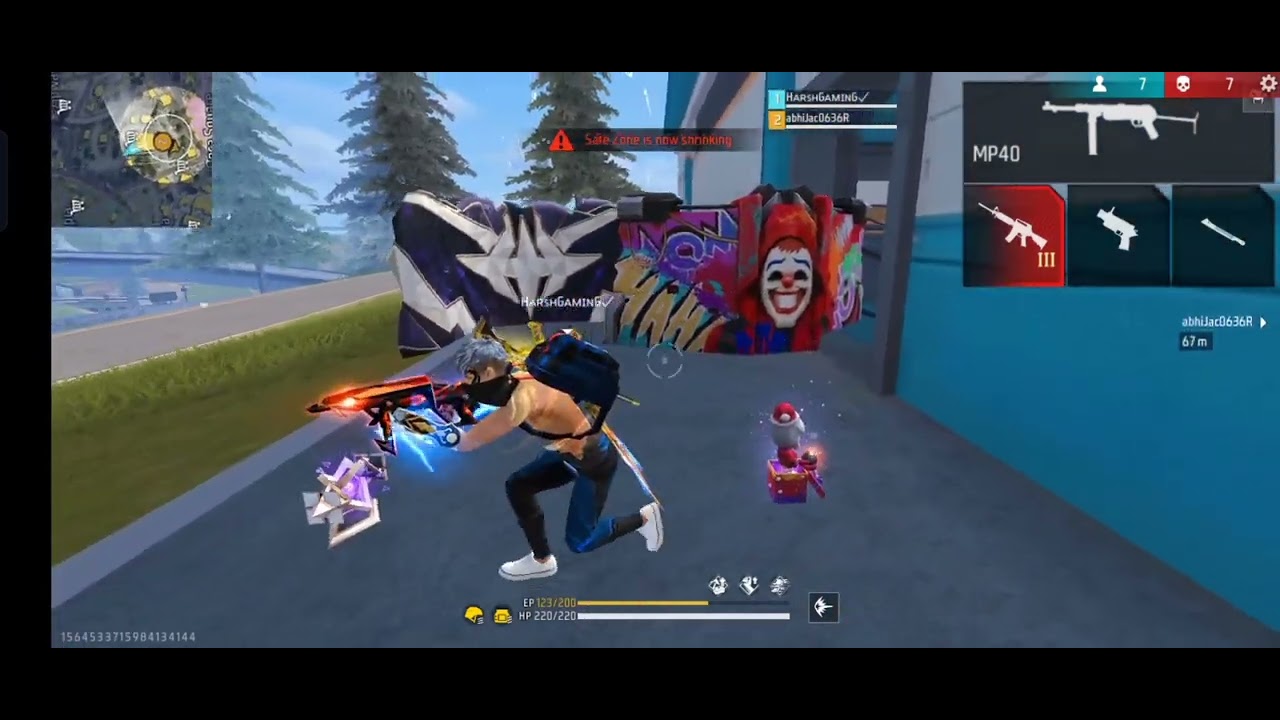 Br Rank Gameplay || Subscribe For More || Harsh Gaming 80 || - YouTube