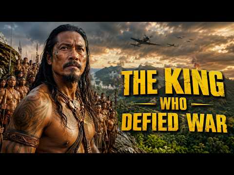 THE MAN WHO RULED THE JUNGLE | Full Action Movie | War Film