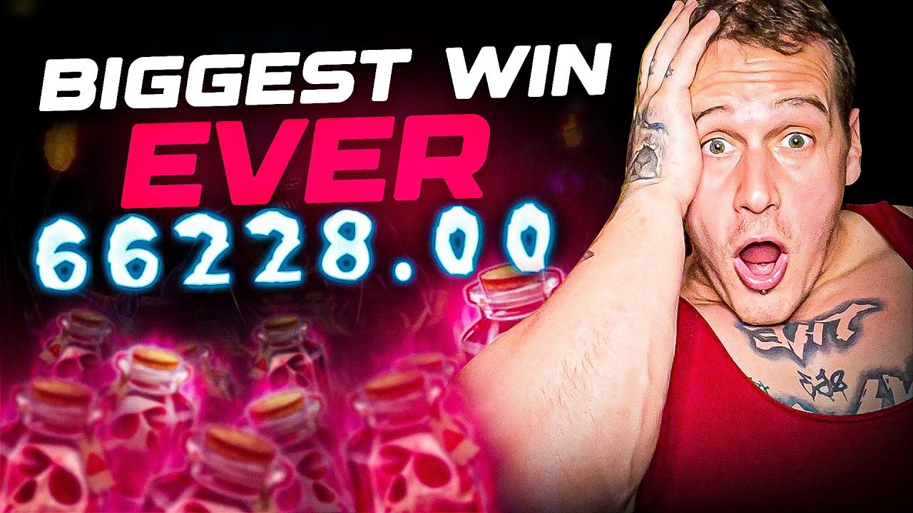 MY BIGGEST WIN EVER - YouTube