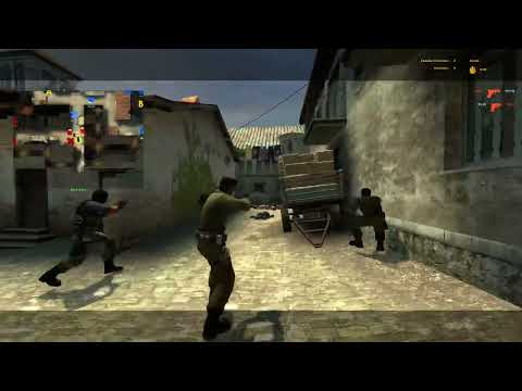 Counter-Strike: Source (2004) Gameplay 2024 26 - YouTube