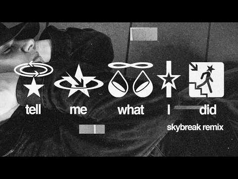 Tiffany Day - TELL ME WHAT I DID (Skybreak Remix)