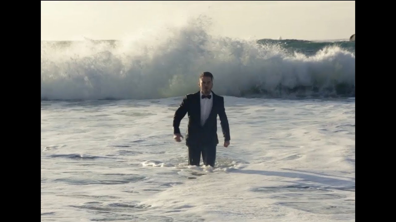 Daniel Baron - Satellites (Official Music Video) - YouTube