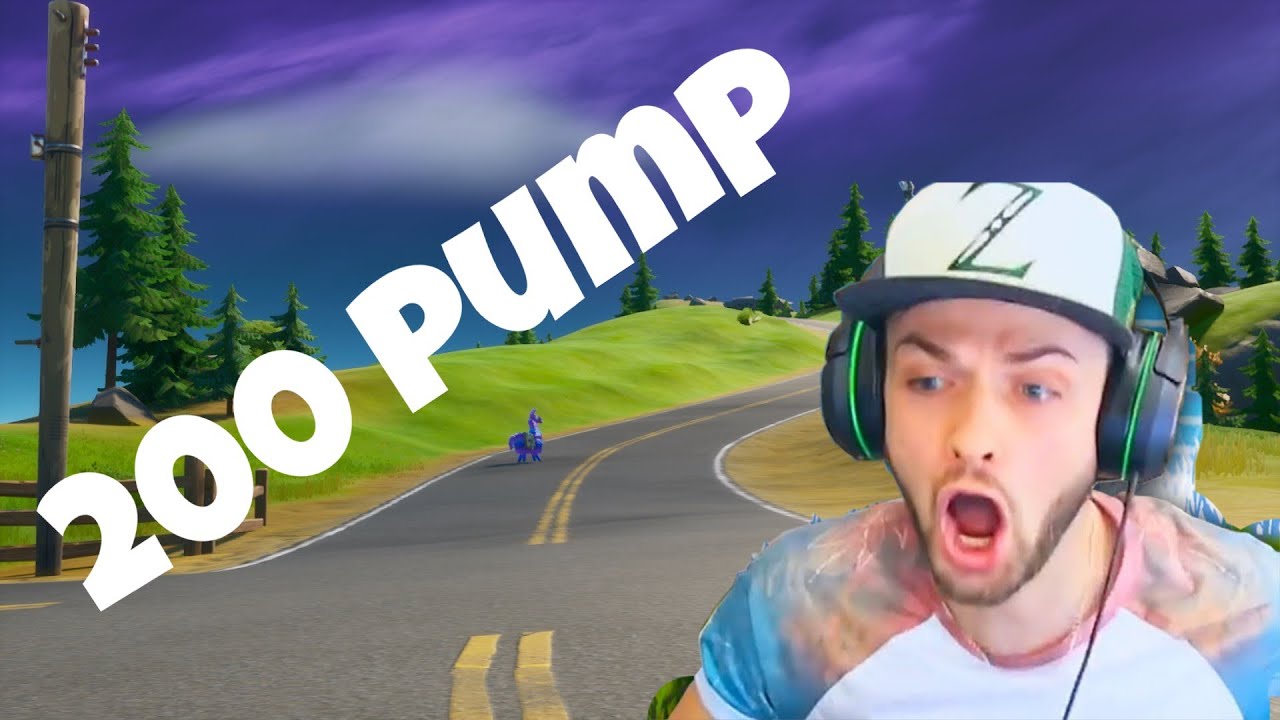 200 Pump MONTAGE (insane) - YouTube