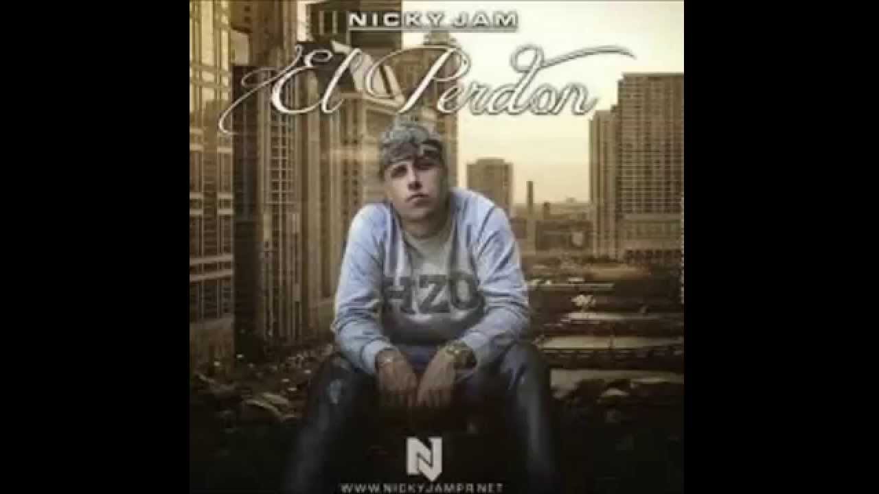 Nicky Jam - El Perdon official - YouTube