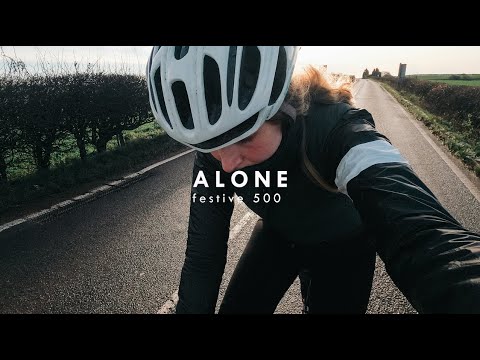 Alone.