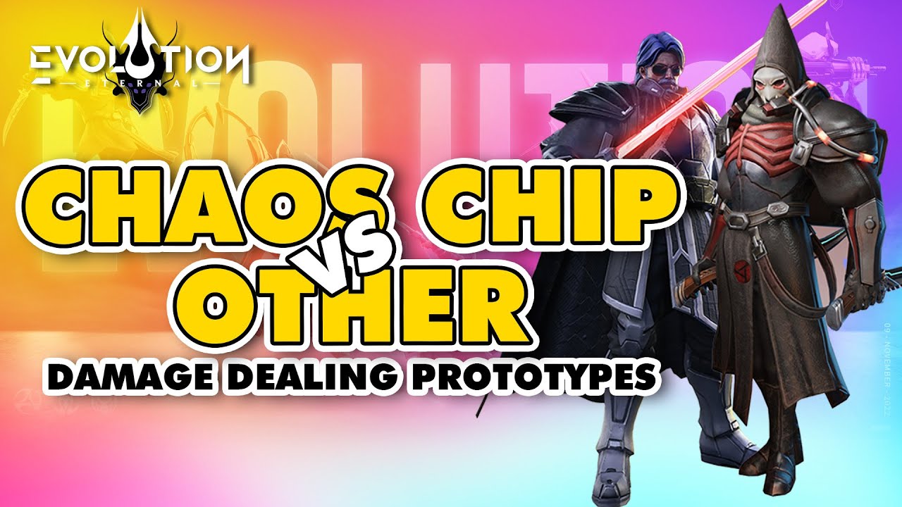 Best Assassin Damage Divine Prototype | Eternal Evolution - YouTube