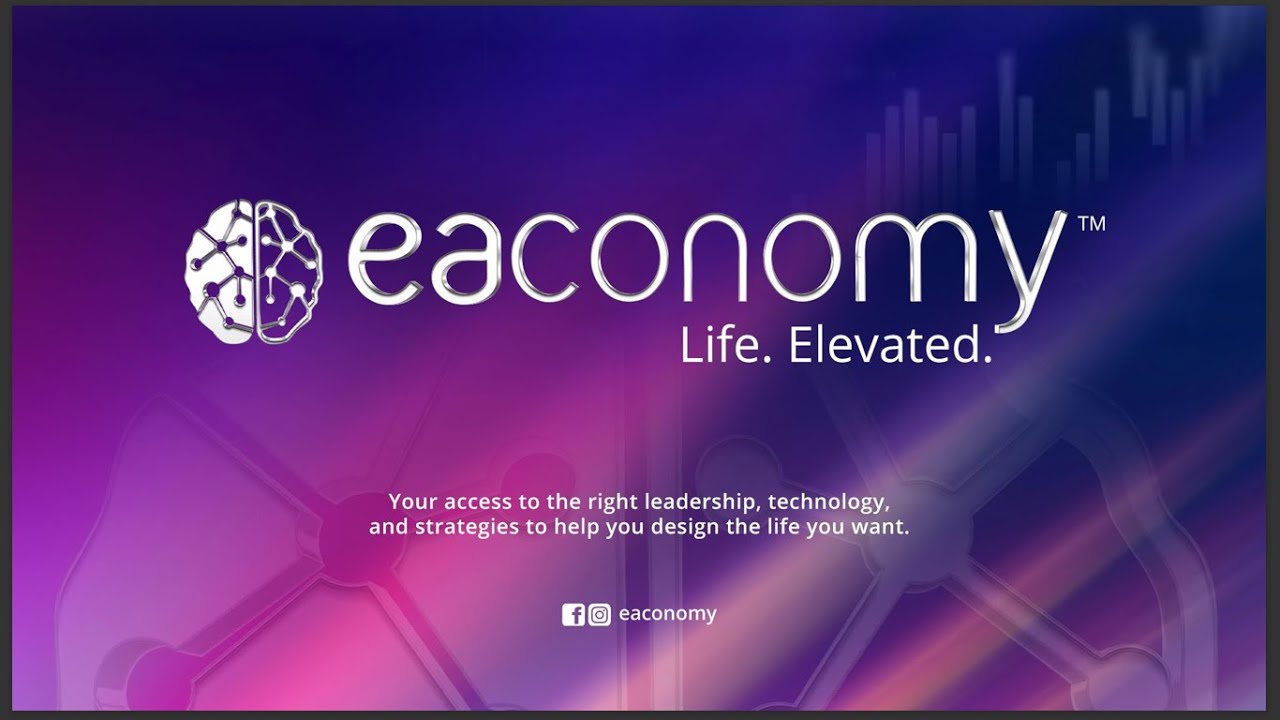 Eaconomy ~ Kevin Stanford - YouTube