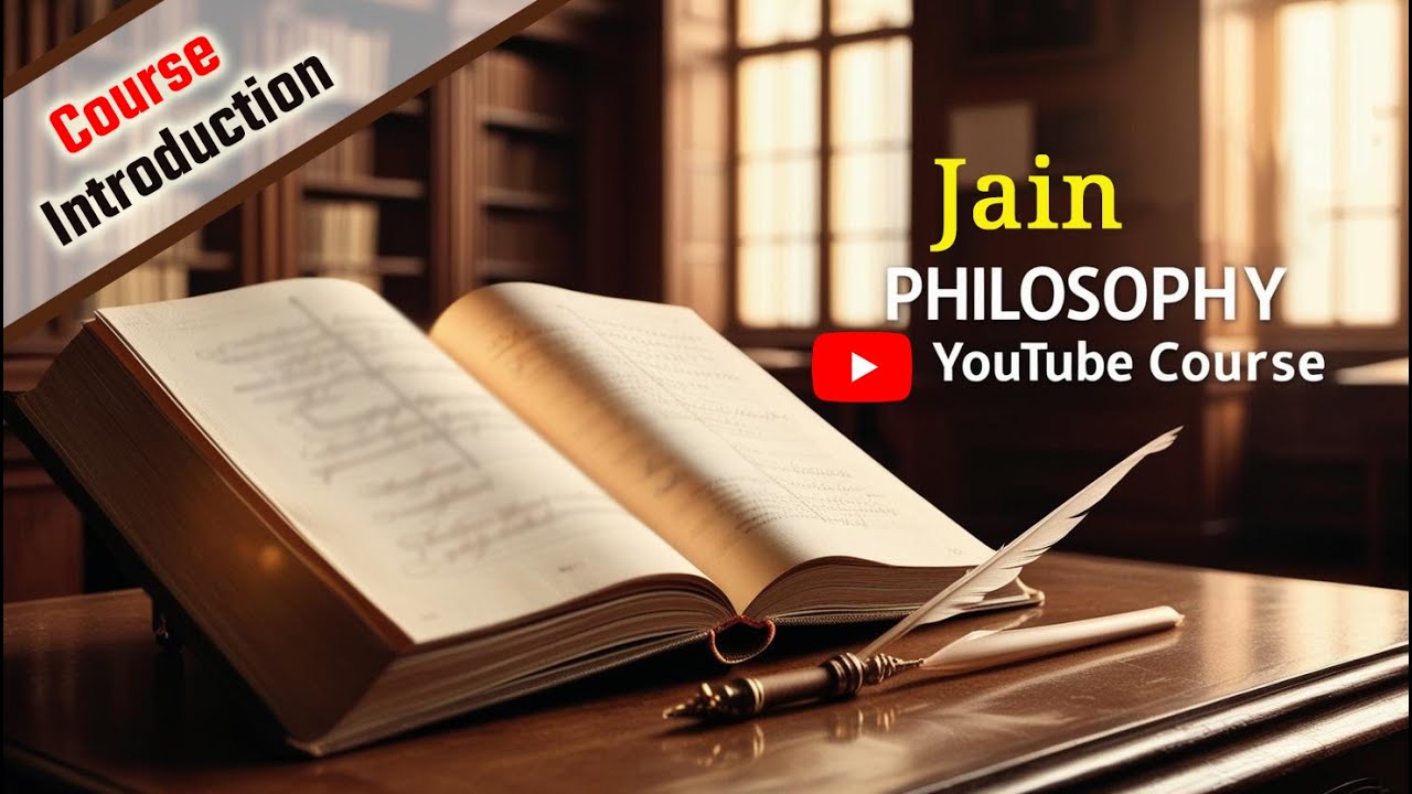Introduction to Jain Philosophy !! Jain Philosophy course started. - YouTube