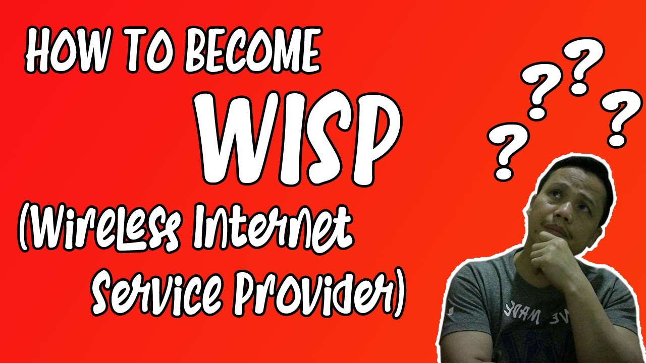 HOW TO BECOME WISP? PART 2 (PINOY VERSION) - YouTube
