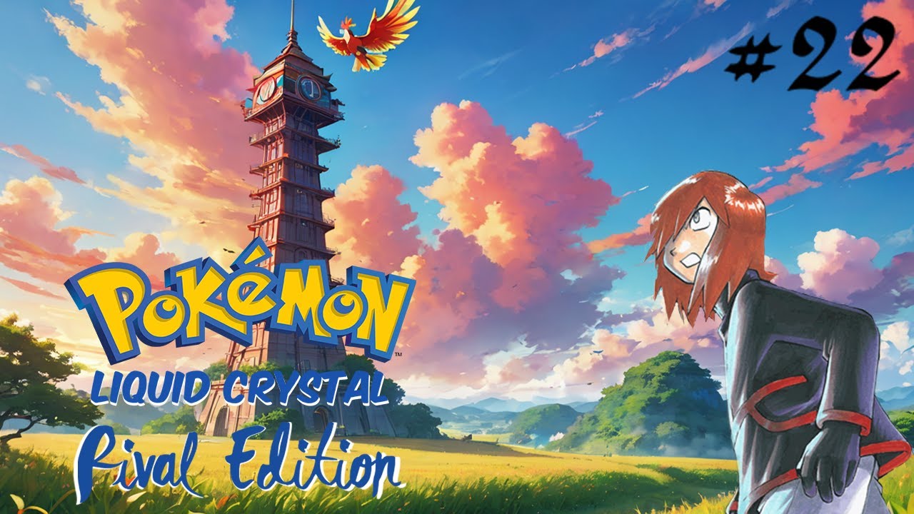 An Uh-Oh for Ho-Oh! - Pokémon Liquid Crystal : Rival Edition - EP 22 ...