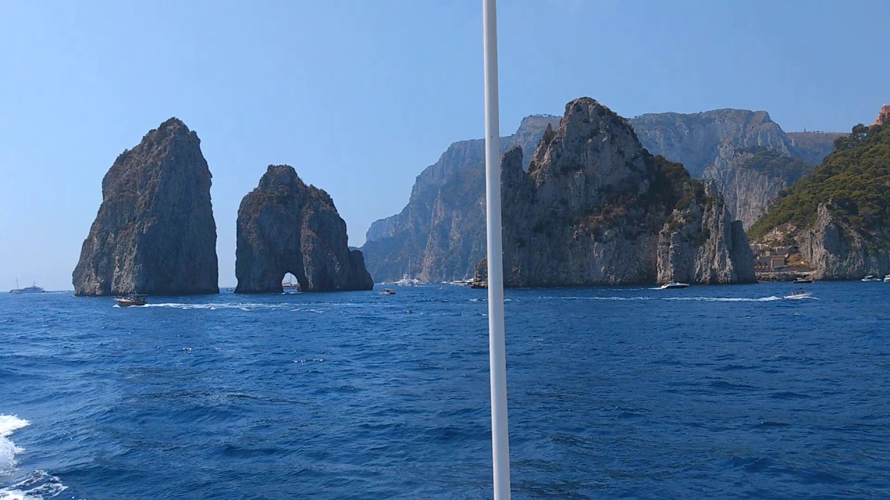 CAPRI - YouTube