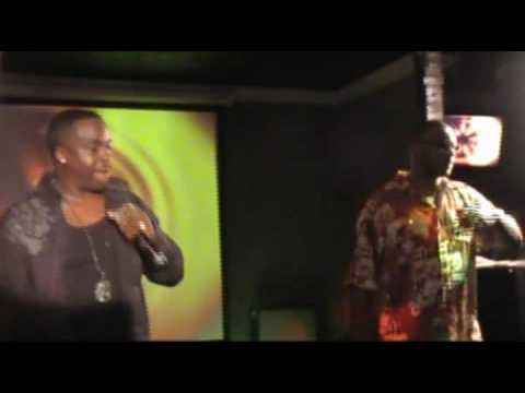 LEVERT2 Marc Gordon & Blaq Rose performs @ Backstage,ATL - YouTube