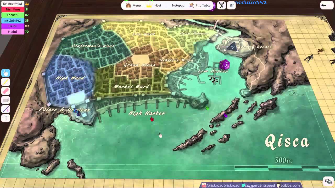 D&D 5e | Salute the Flumph! | Session 7, Part 1 - YouTube