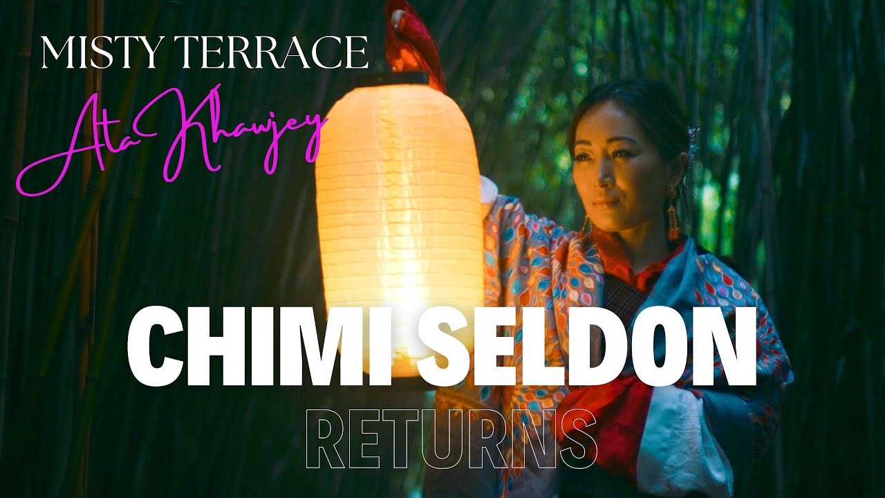 Chimi Seldon returns - Ata Khawjey - MISTY TERRACE - New Bhutanese Song ...