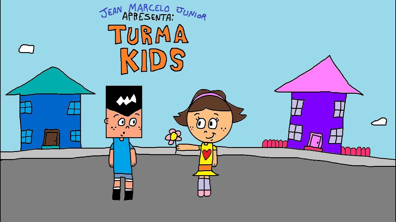 Turma Kids - Quem é Essa Garota? - YouTube