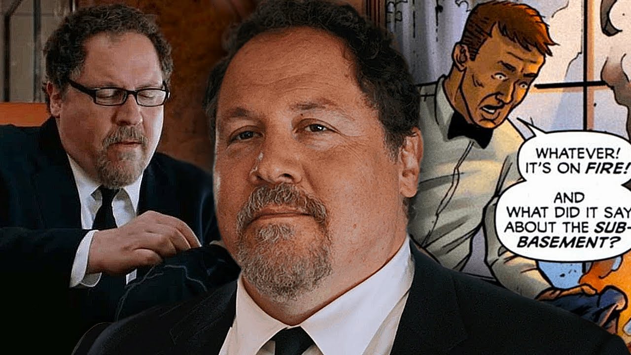 MCU Spider-Man but only Happy Hogan - YouTube