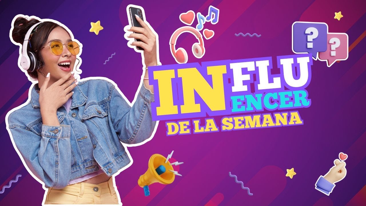 INFLUENCER DE LA SEMANA: EPISODIO 13 CON MARUJA VALCÁRCEL - YouTube