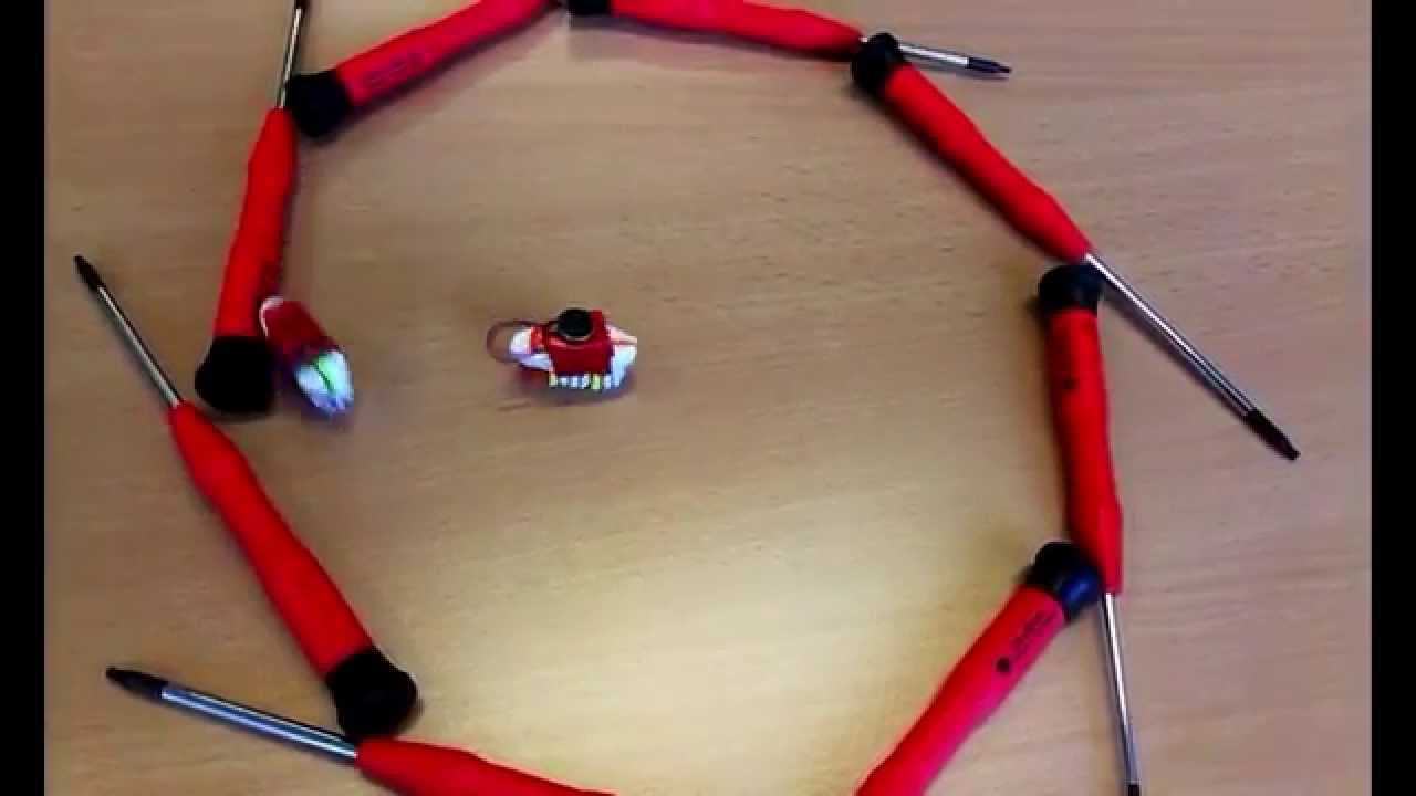 Anleitung Brush Bot - YouTube