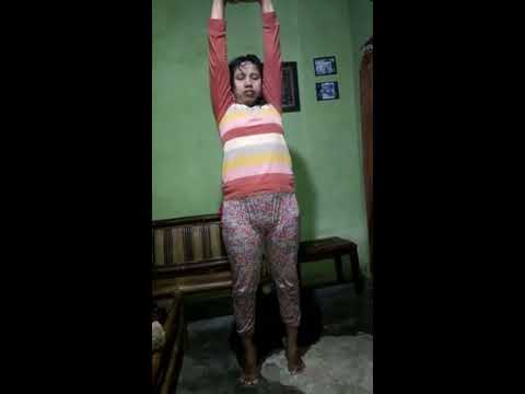 Mencoba Bakar Lemak Perut , Gemuk level 1