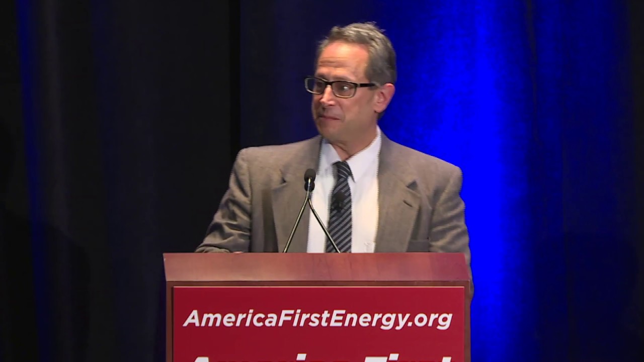 Anthony Lupo, AFEC (Panel 1A: Climate Science) - YouTube