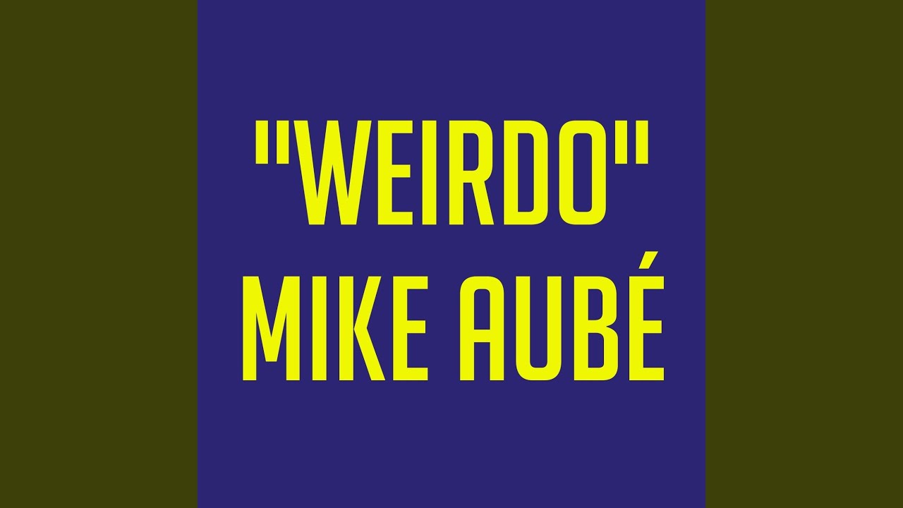 Weirdo YouTube weirdo-youtube