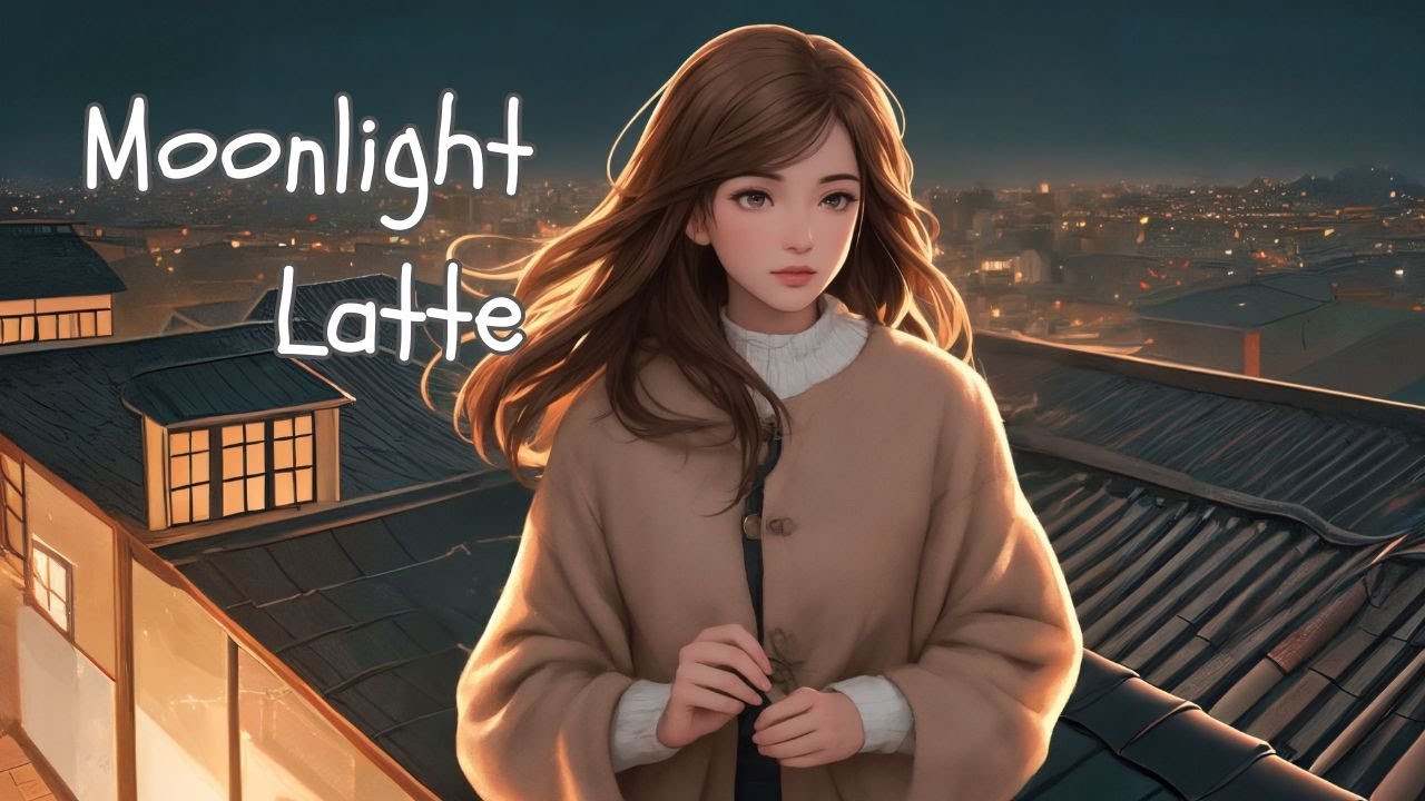 Moonlight Latte & Other Chill Lofi Pop Tales – Relaxing Songs for ...