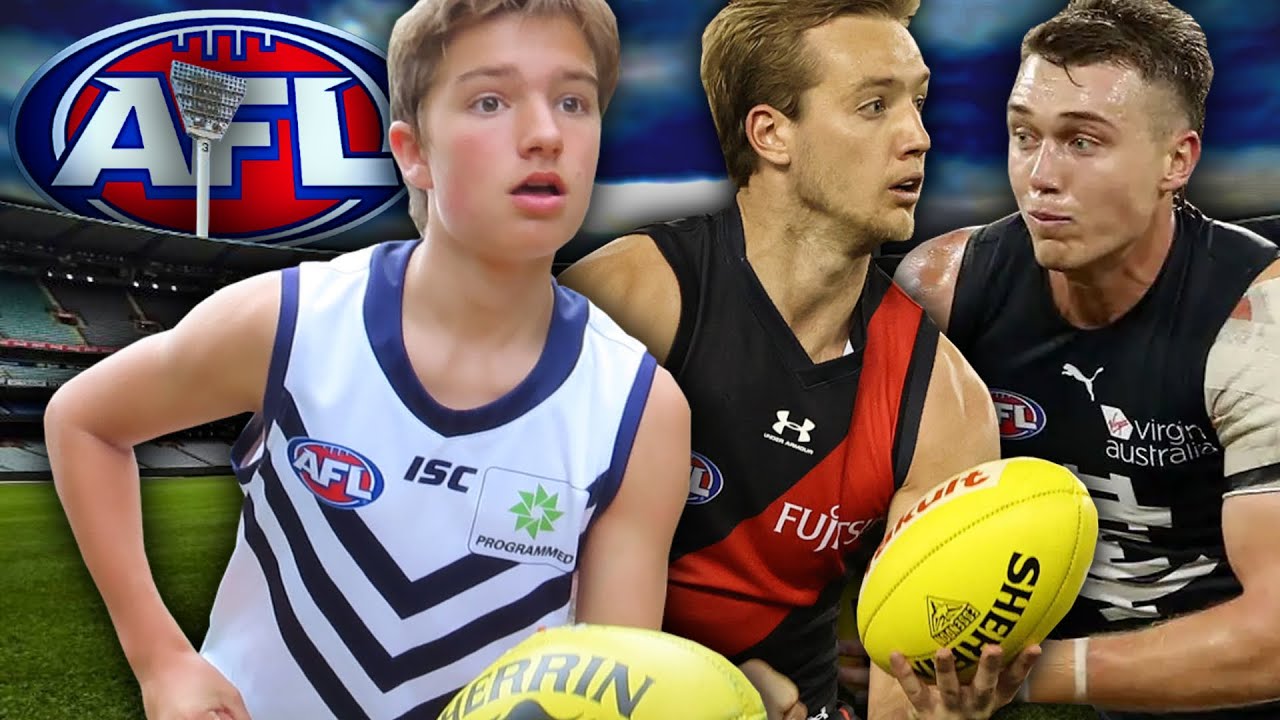 AFL 2022 PRE-SEASON FITNESS CHALLENGE - YouTube